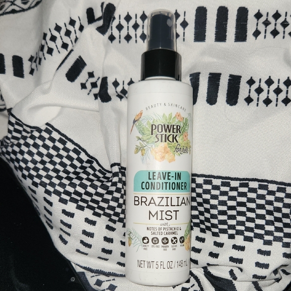 power stick | Bath & Body | Brazilian Mist Leavein Conditioner Black ...